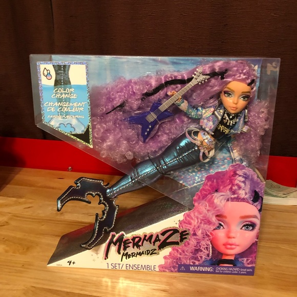 MGA Entertainment | Toys | Mermaze Mermaidz Doll | Poshmark
